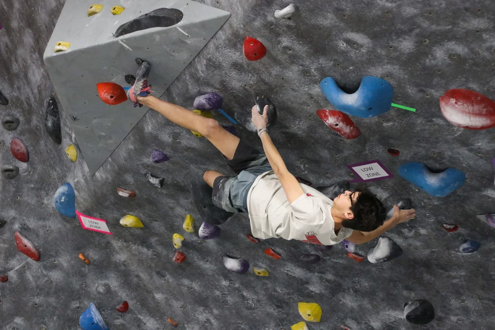 NAU Bouldering Classes — Beta Bouldering Gym