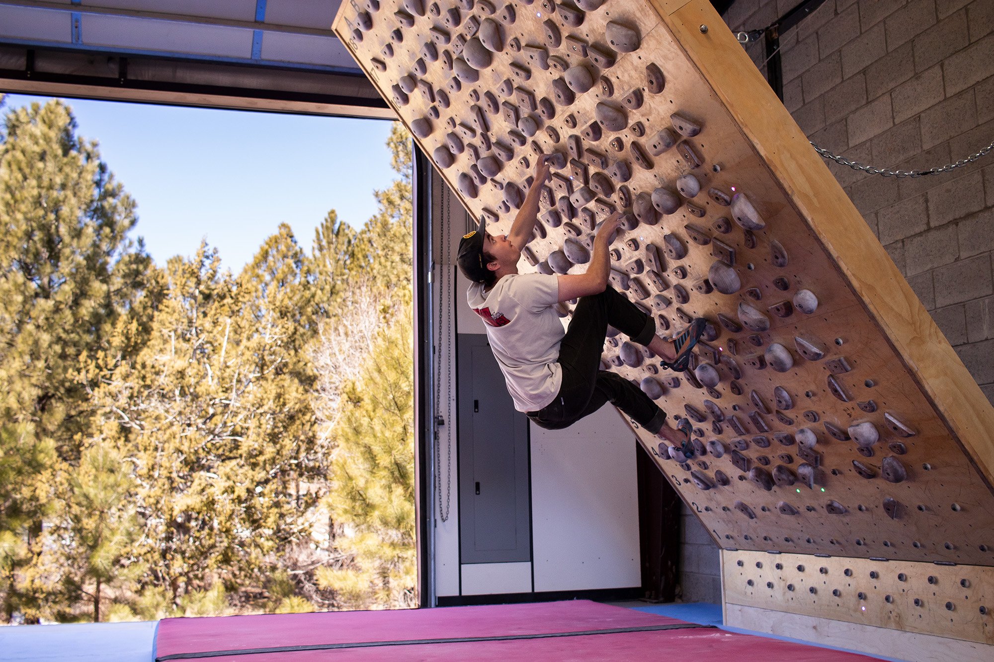 Beta Bouldering Gym