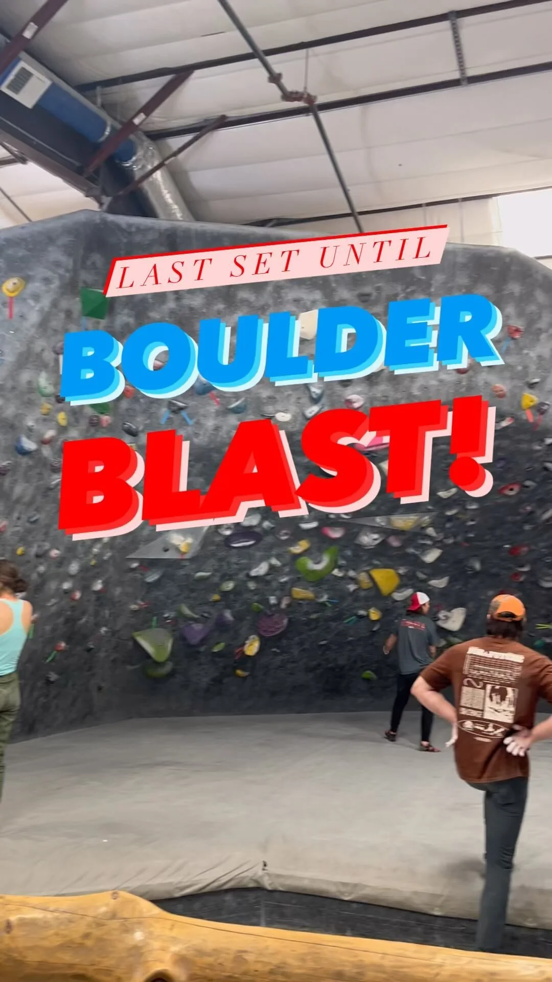Beta Bouldering Gym