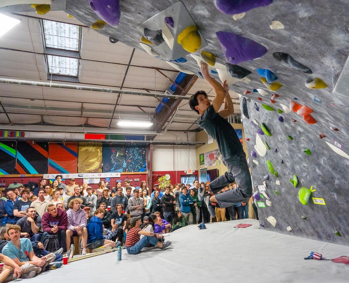 Beta Bouldering Gym