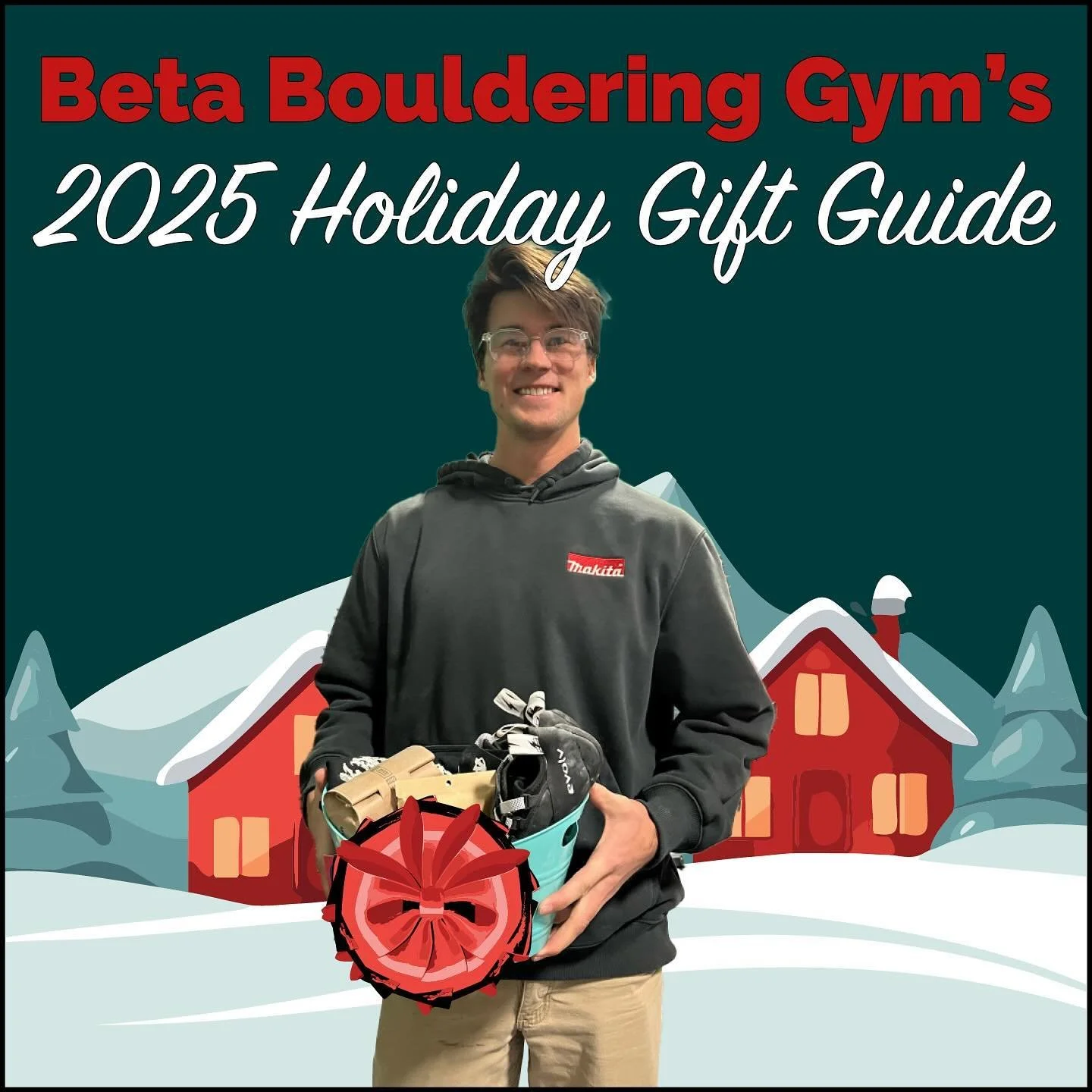 Beta Bouldering Gym