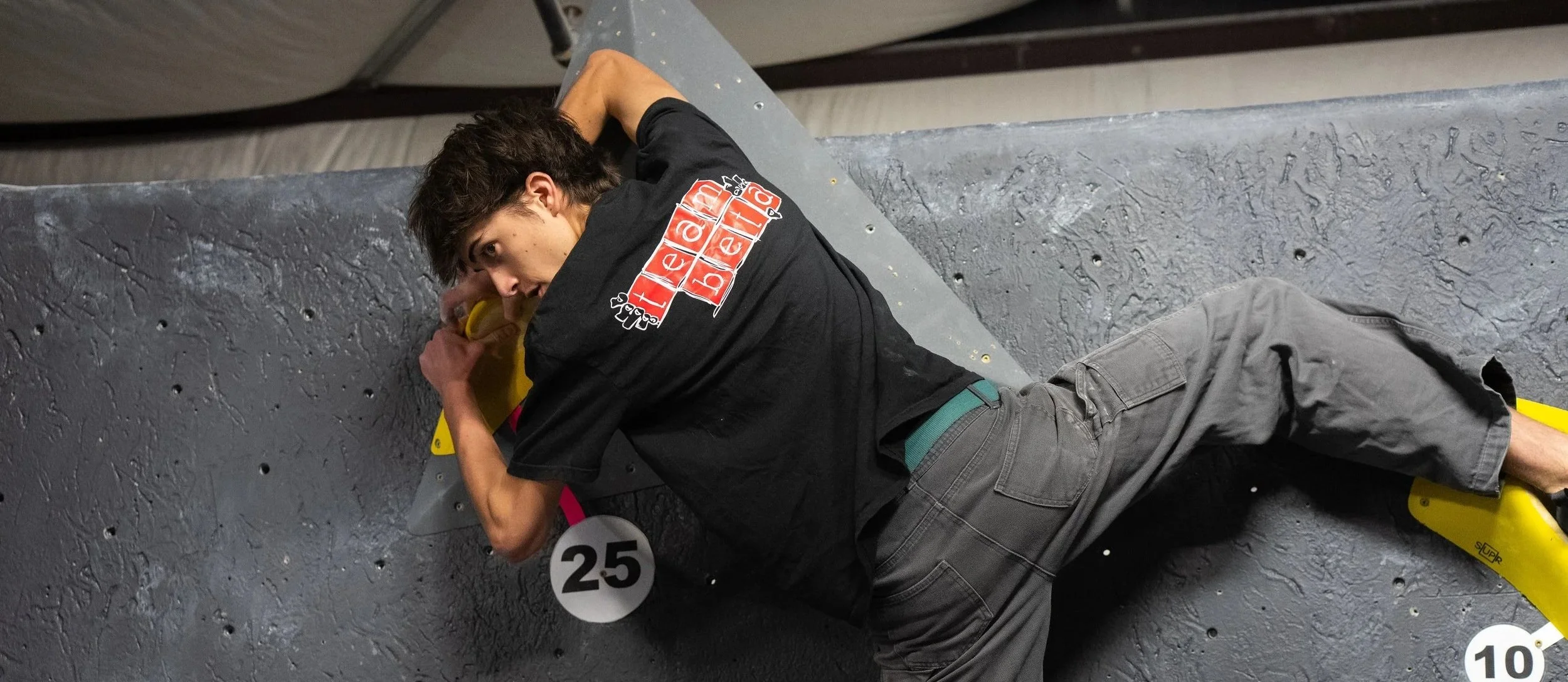 Beta Bouldering Gym