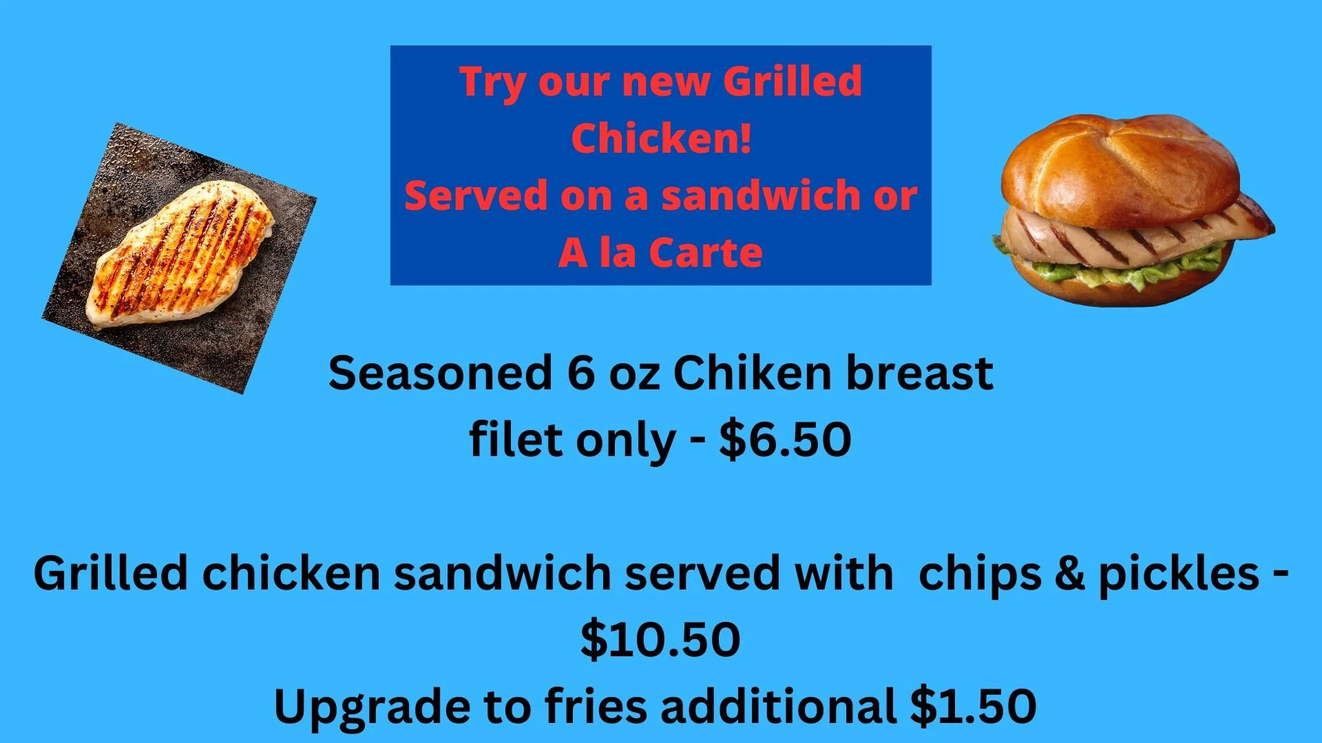 Food & Drink — Millsboro Lanes