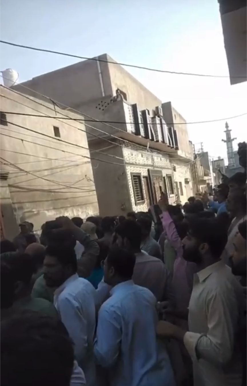 Urgent Prayer Request for Christian Community in Punjab, Pakistan ...