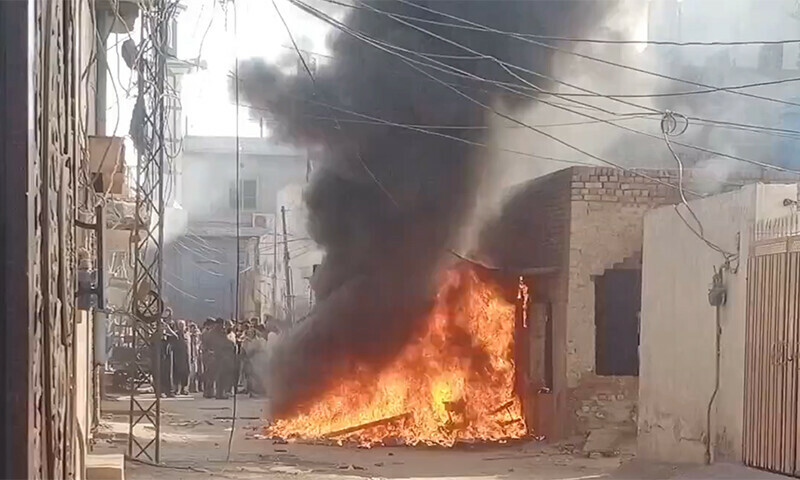 Urgent Prayer Request for Christian Community in Punjab, Pakistan ...