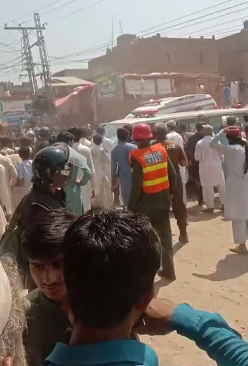 Urgent Prayer Request for Christian Community in Punjab, Pakistan ...