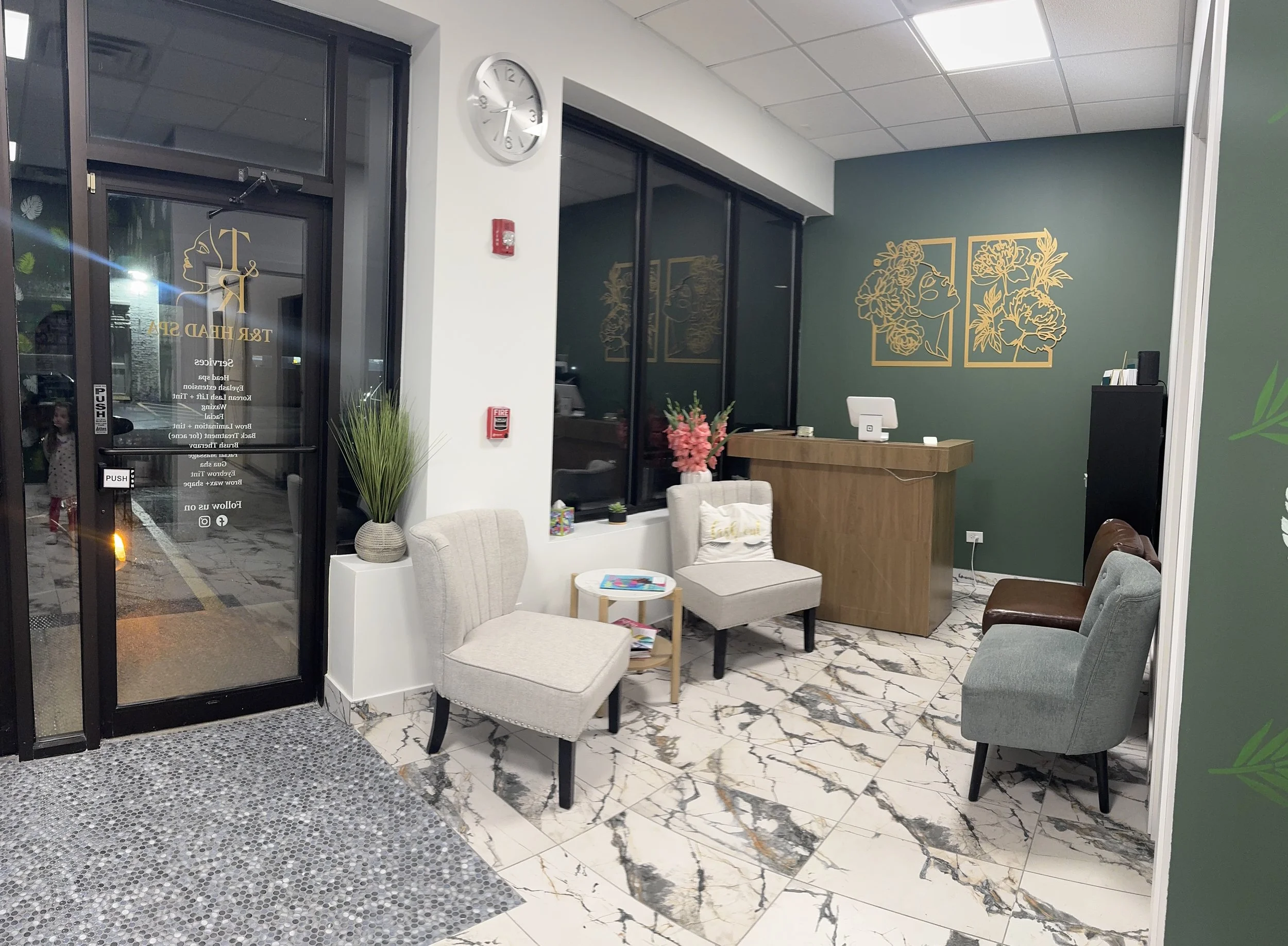 Rejuvenate Your Scalp | Premium Head Spa Services at T&R Salon & Spa in ...