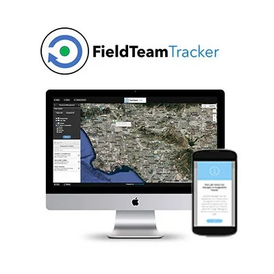 FieldTeam Tracker — EarthVisionZ