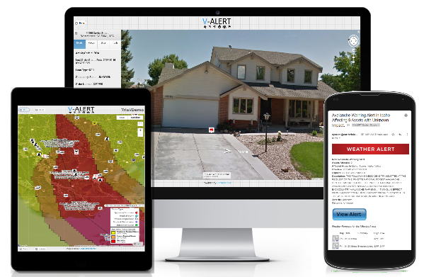 Live-Alert System & Visualiziation Software for Restoration | EarthvisionZ