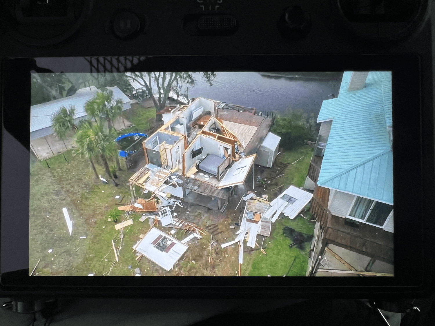 Earthvisionz Hurricane Damage Assessment — EarthVisionZ