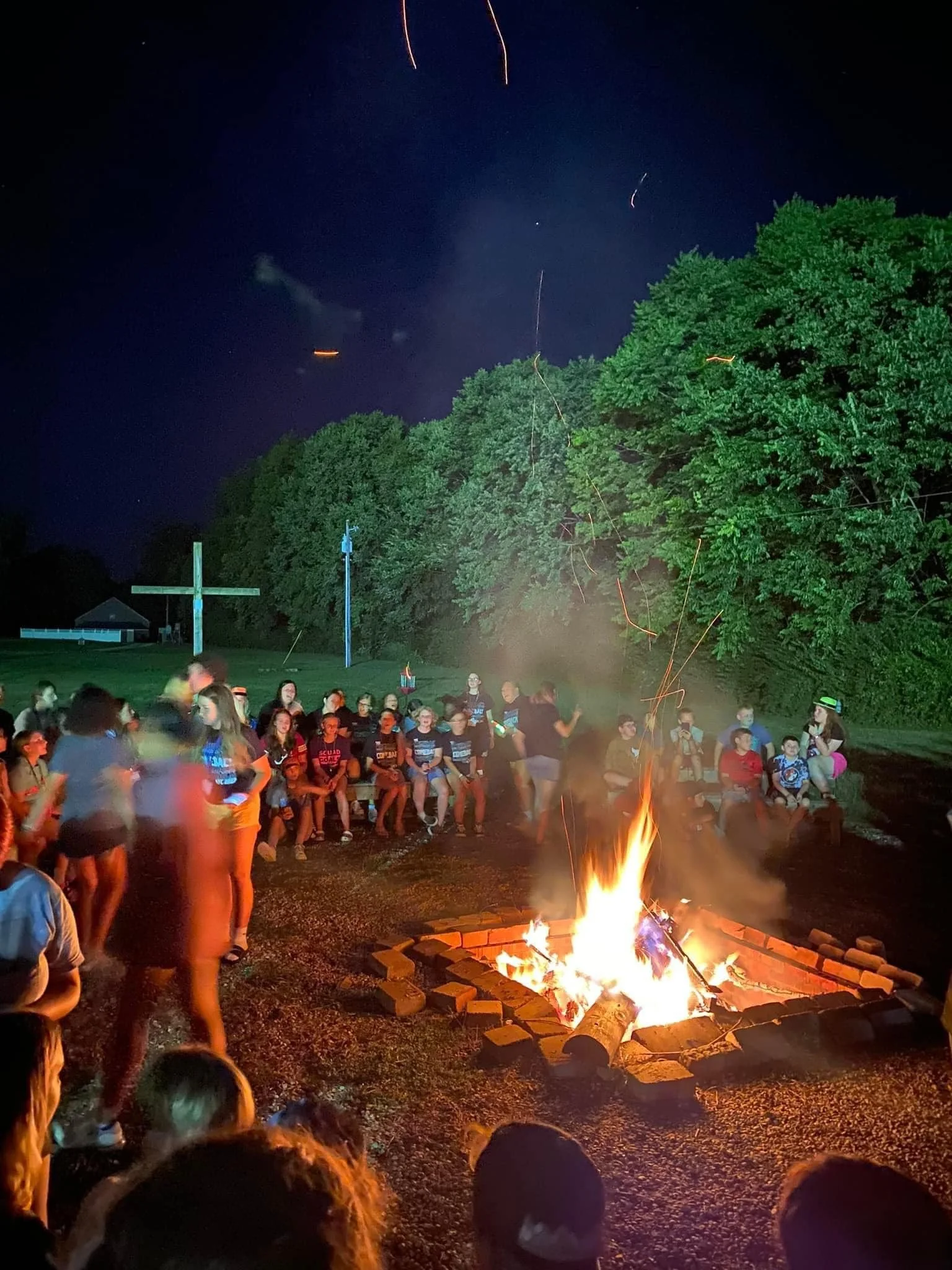 KYC Camps — Kentucky COG Youth & Discipleship
