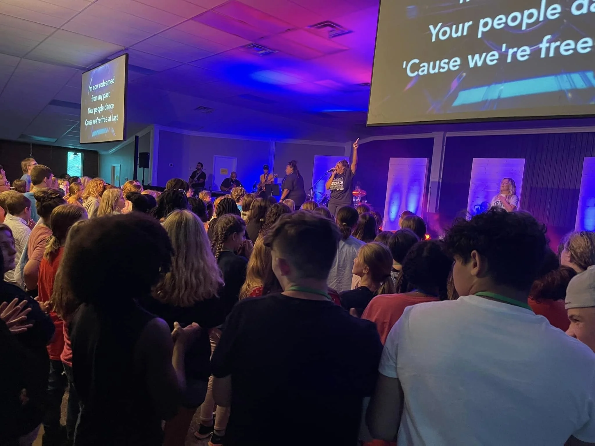 KYC Camps — Kentucky COG Youth & Discipleship