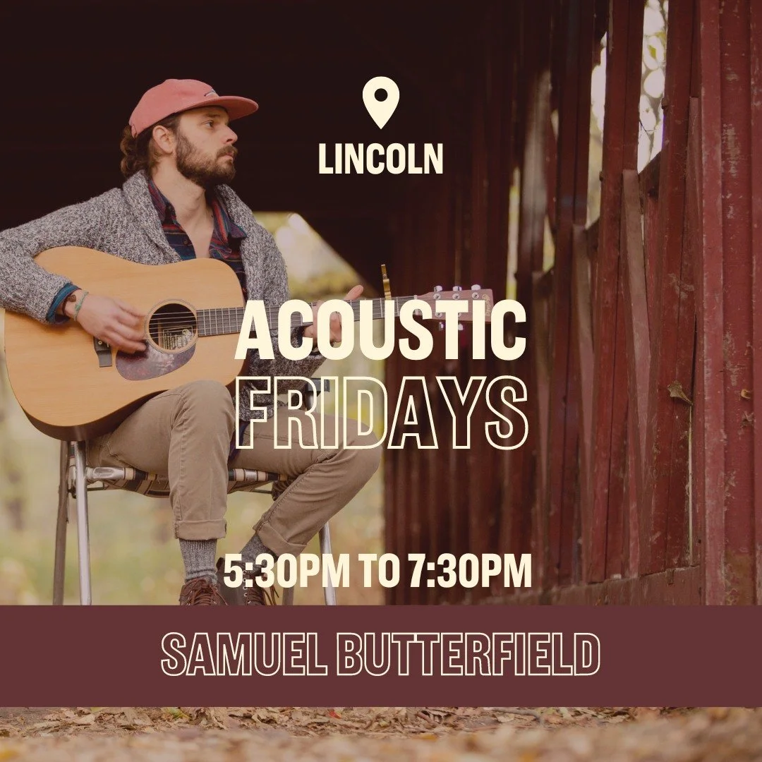 Upcoming Events — Saro Cider