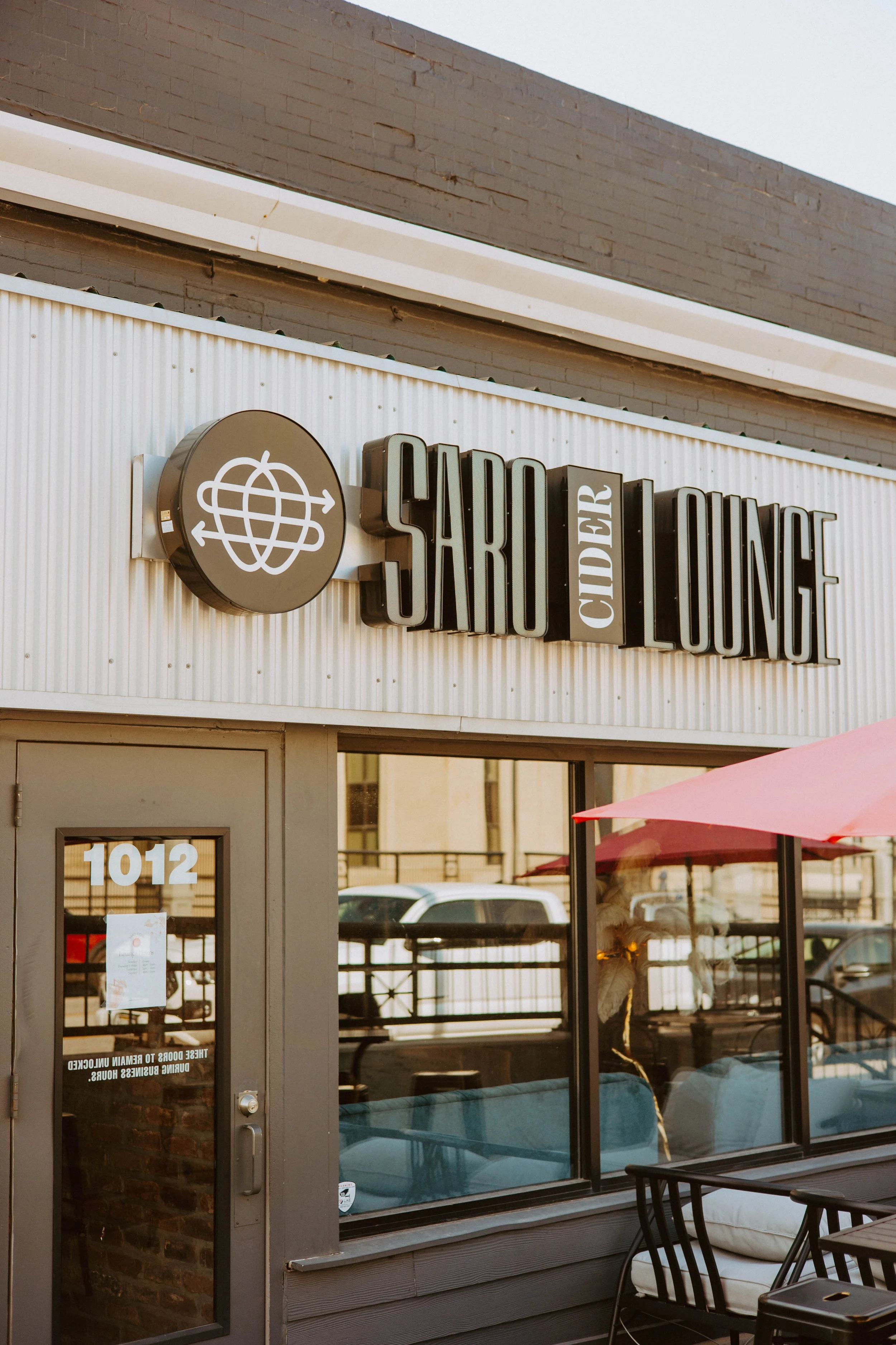Omaha Event Lounge — Saro Cider