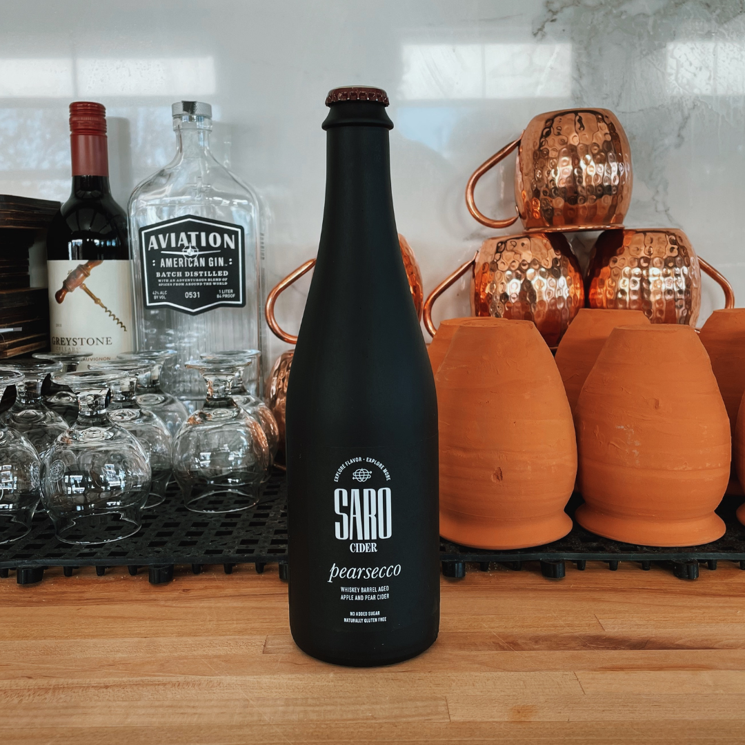 Our Cider — Saro Cider