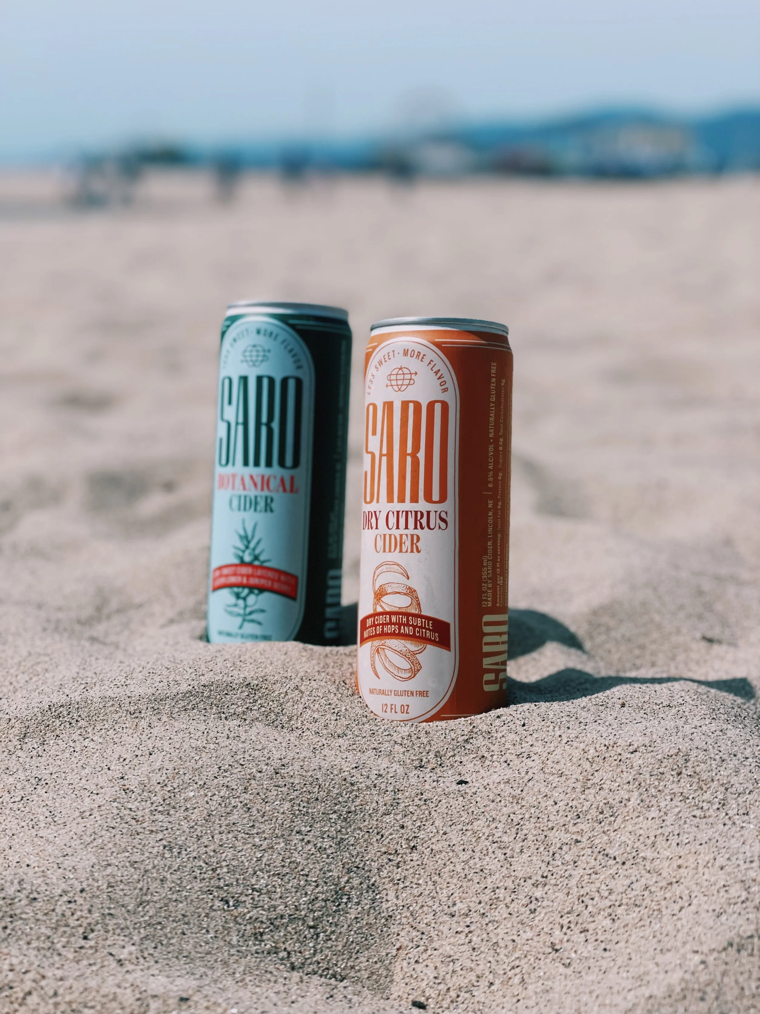 Explore Our Cider — Saro Cider