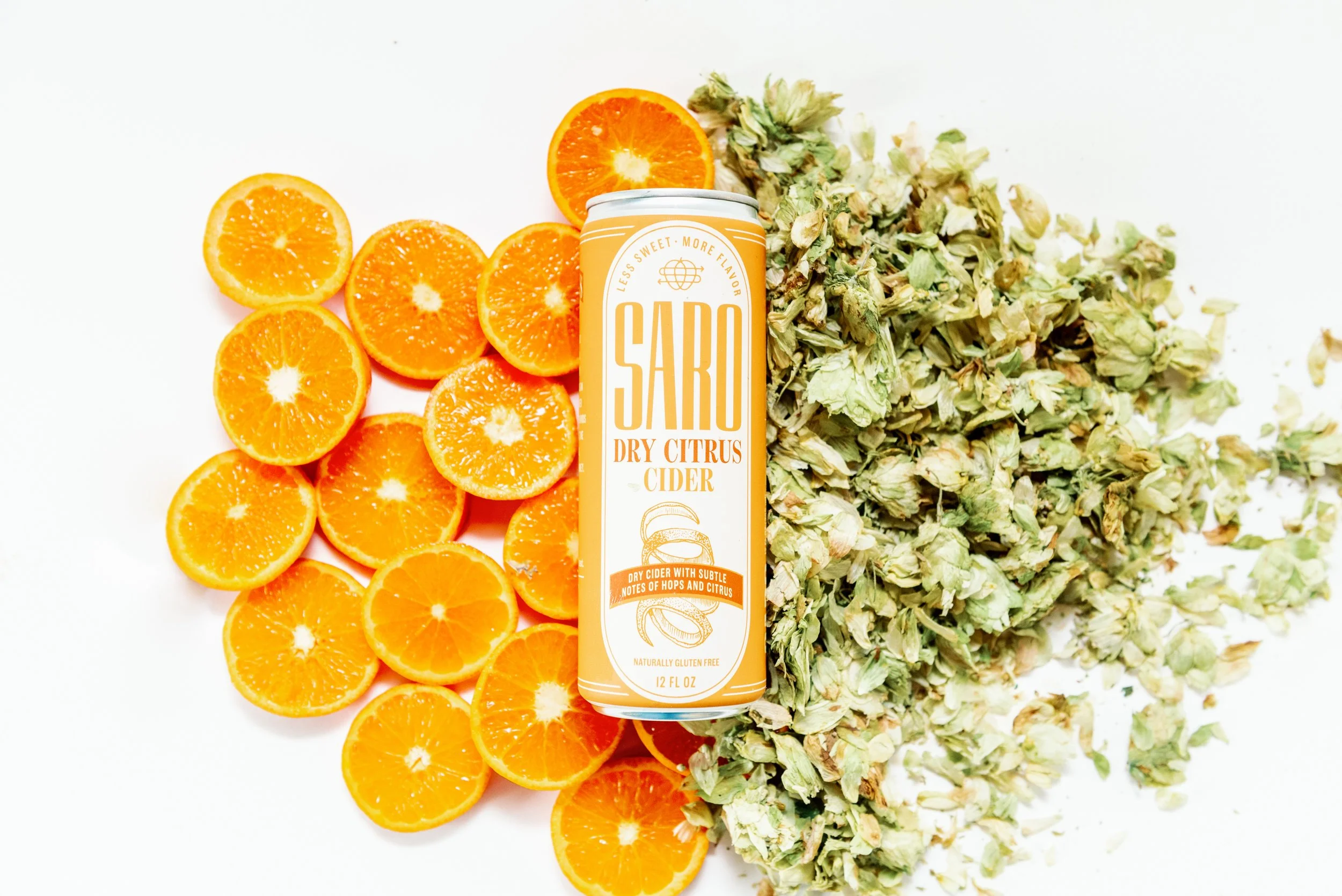 Our Cider — Saro Cider