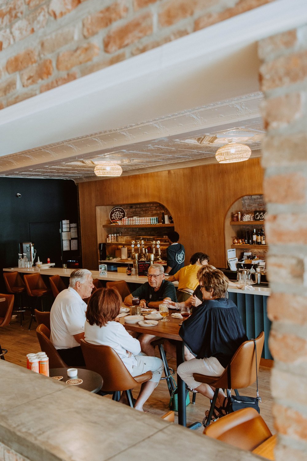 Omaha Event Lounge — Saro Cider