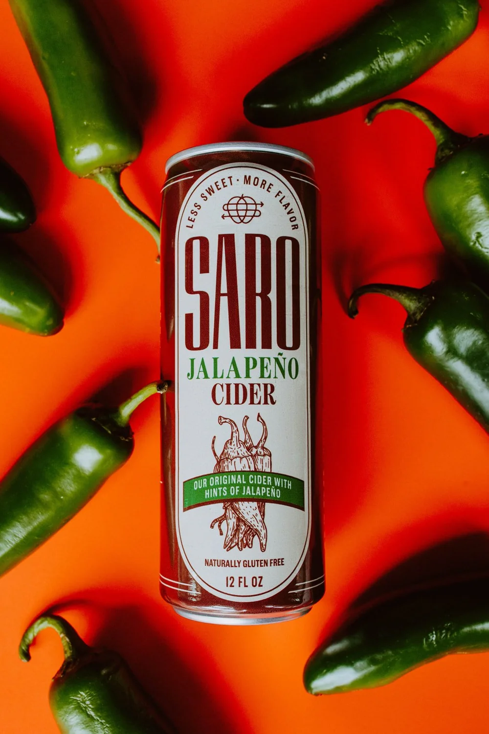 Our Cider — Saro Cider