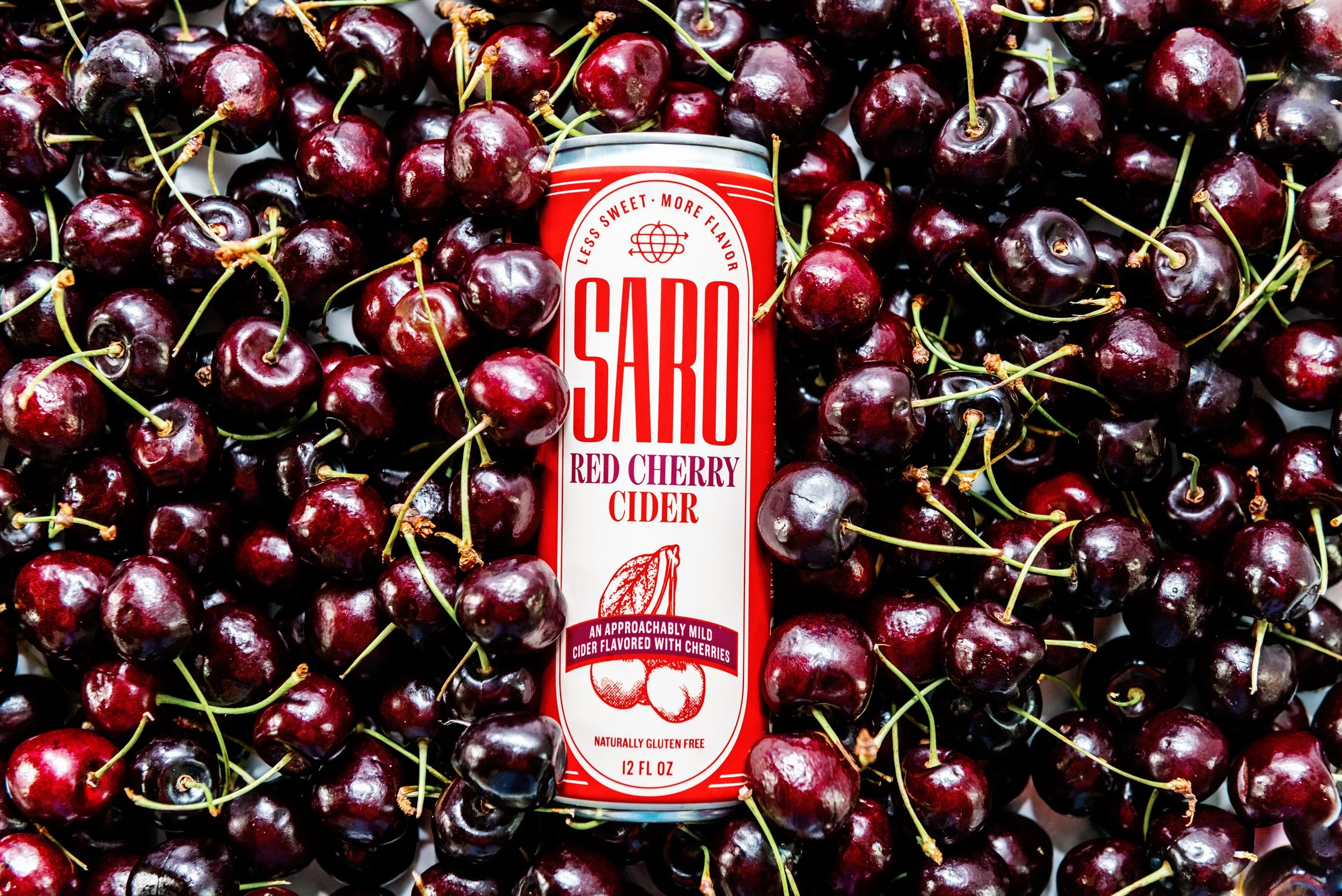 Our Cider — Saro Cider
