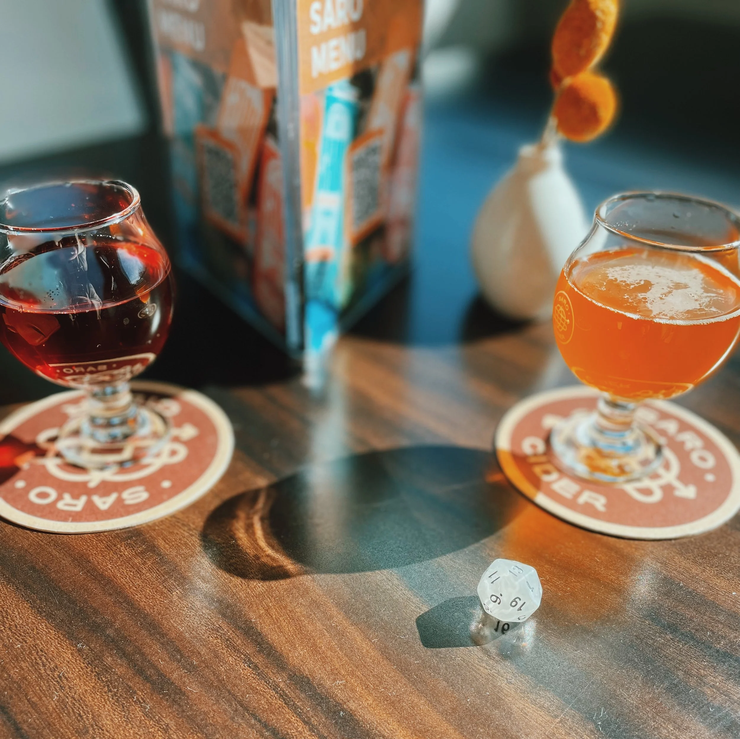 Lincoln — Saro Cider