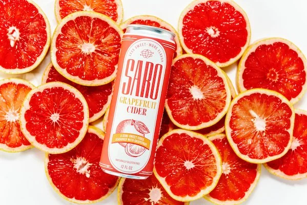 Our Cider — Saro Cider