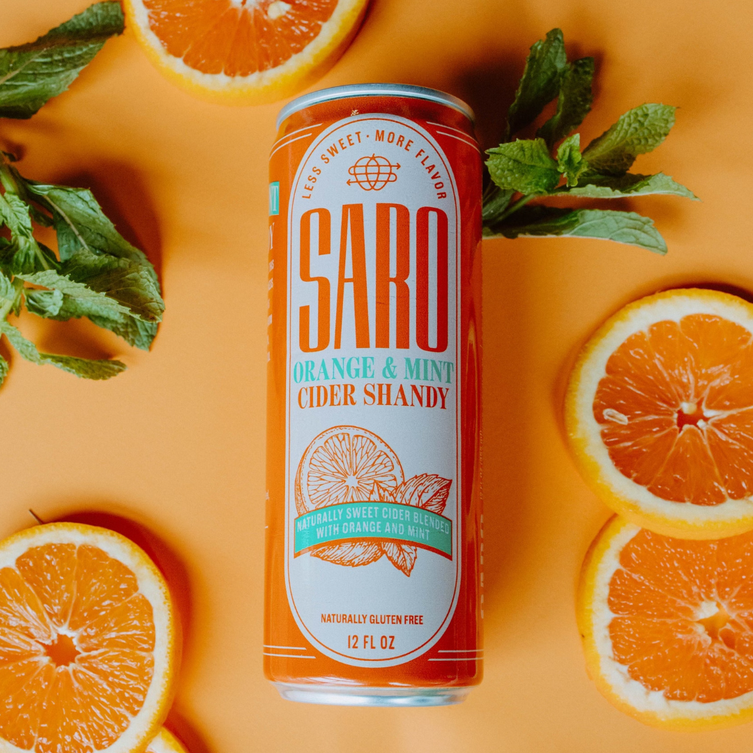 Our Cider — Saro Cider