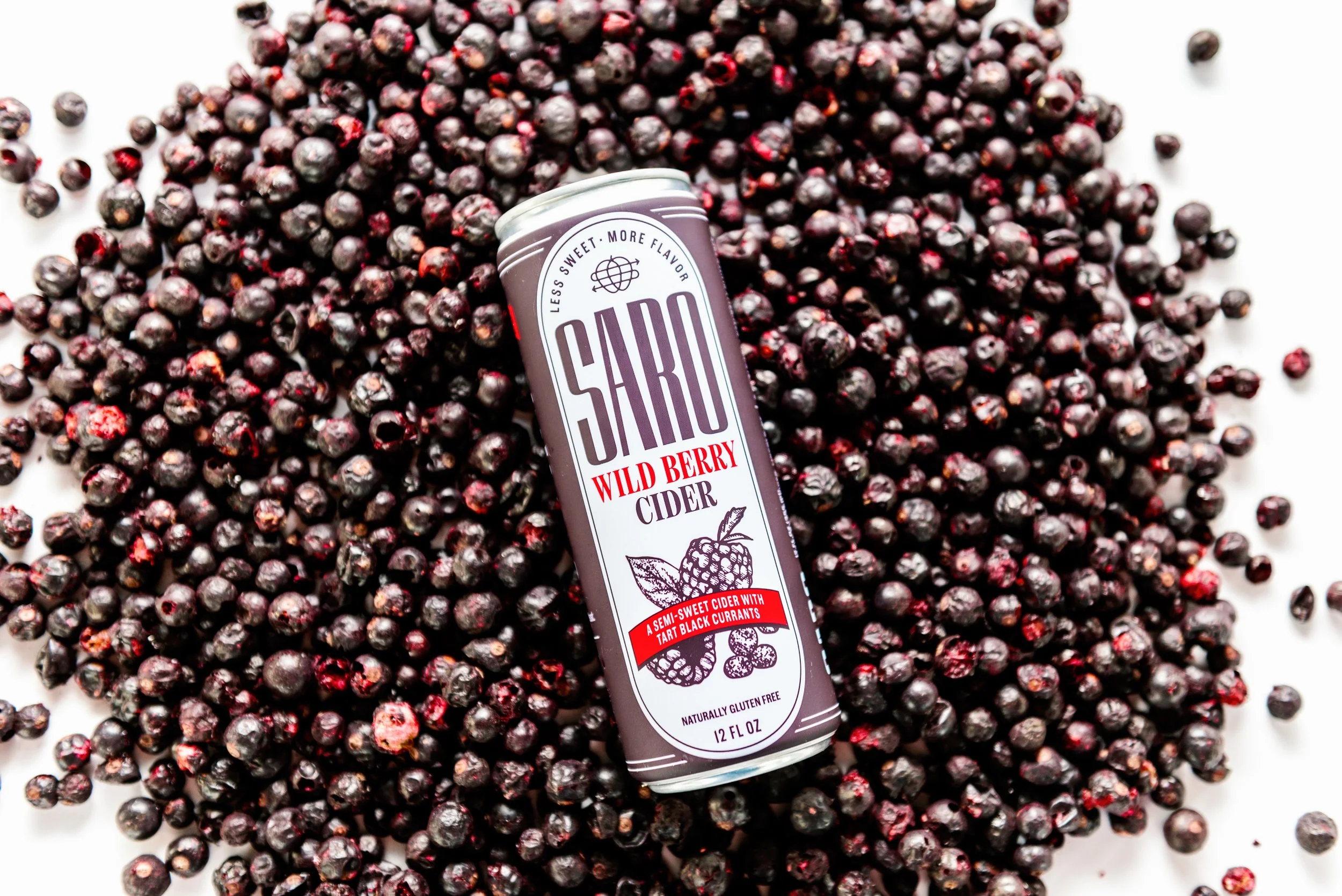 Our Cider — Saro Cider