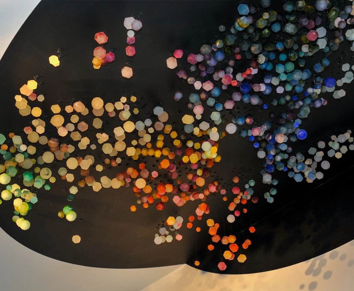 The Sky and the Fracture — JO ANN FLEISCHHAUER