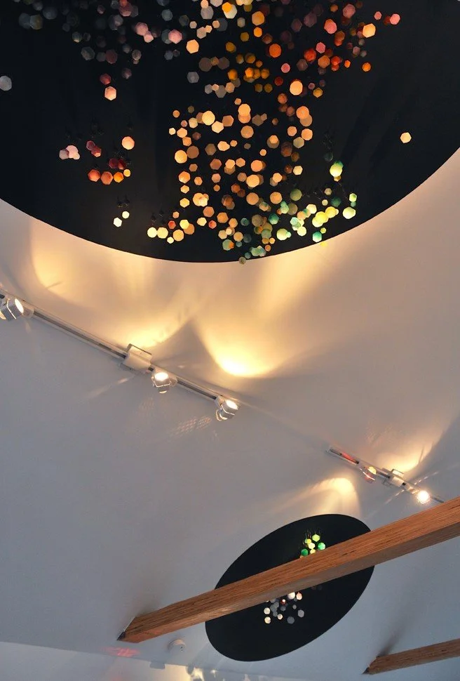 The Sky and the Fracture — JO ANN FLEISCHHAUER