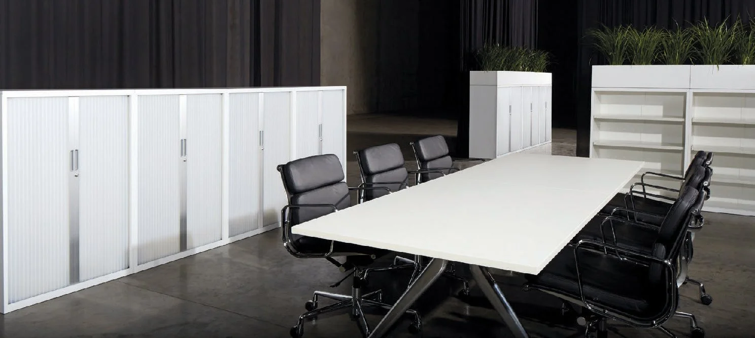 Precision & FirstLine Cabinets — Commercial Shelving & Storage ...