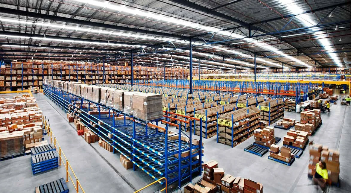 Dexion Supply Centre