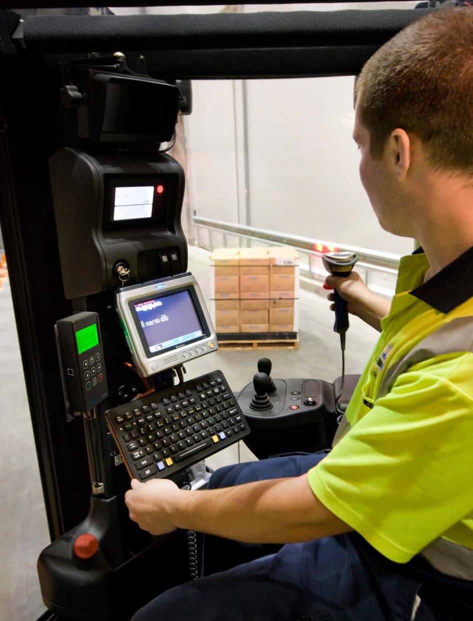 Auto Shuttle Pallet Racking | High-Density Storage Without Forklifts ...