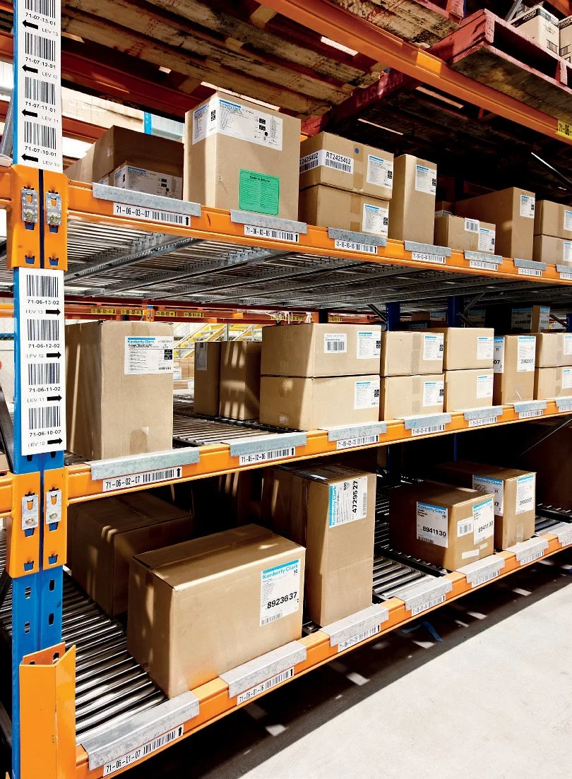 Carton Live Storage Systems | Efficient Picking Solutions — Dexion ...