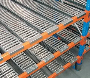 Carton Live Storage Systems | Efficient Picking Solutions — Dexion ...