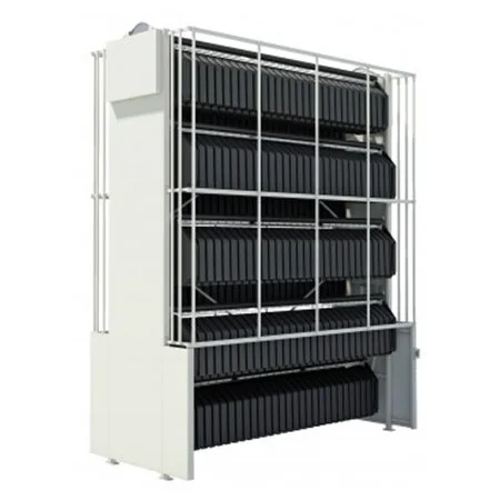 Vertical Carousels | Optimize Storage Space Today — Dexion Auckland ...