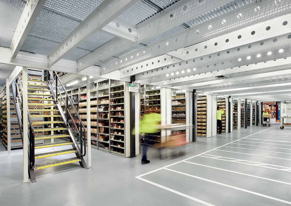 Dexion Auckland | Storage Solutions & Engineering Services