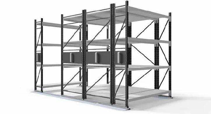 Compactus | Enhance Storage Solutions Today — Dexion Auckland | Storage ...