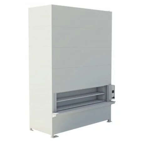 Vertical Carousels | Optimize Storage Space Today — Dexion Auckland ...