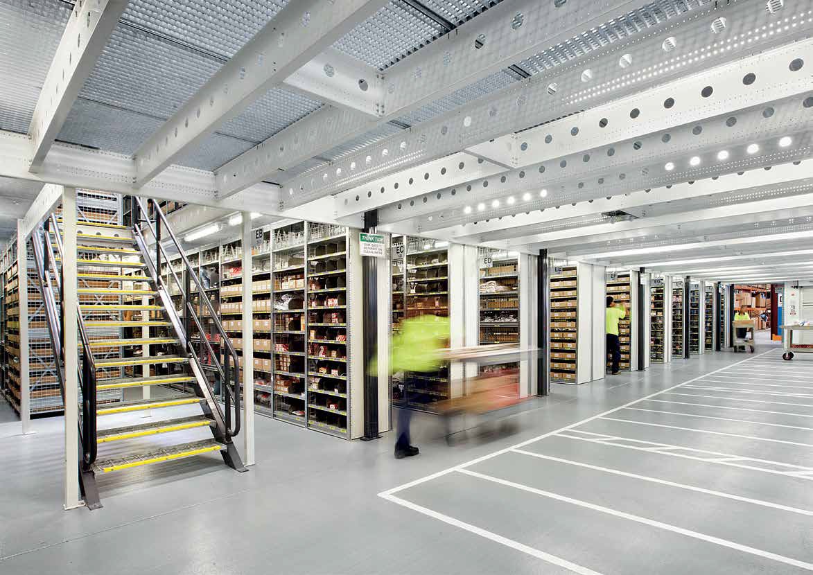 Dexion Supply Centre