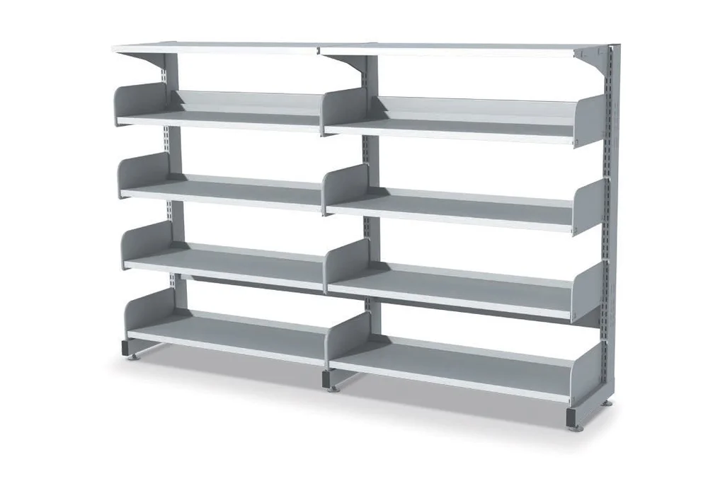 Library shelving | Enhance Library Storage Today — Dexion Auckland ...