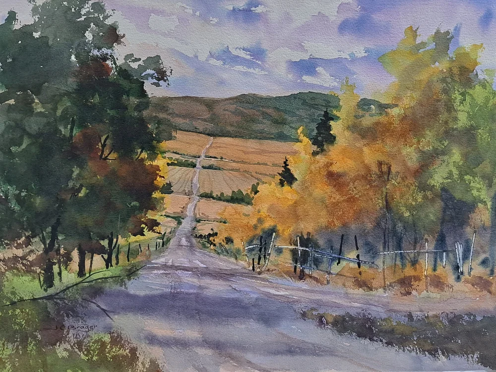 J.C. Brager — Candler