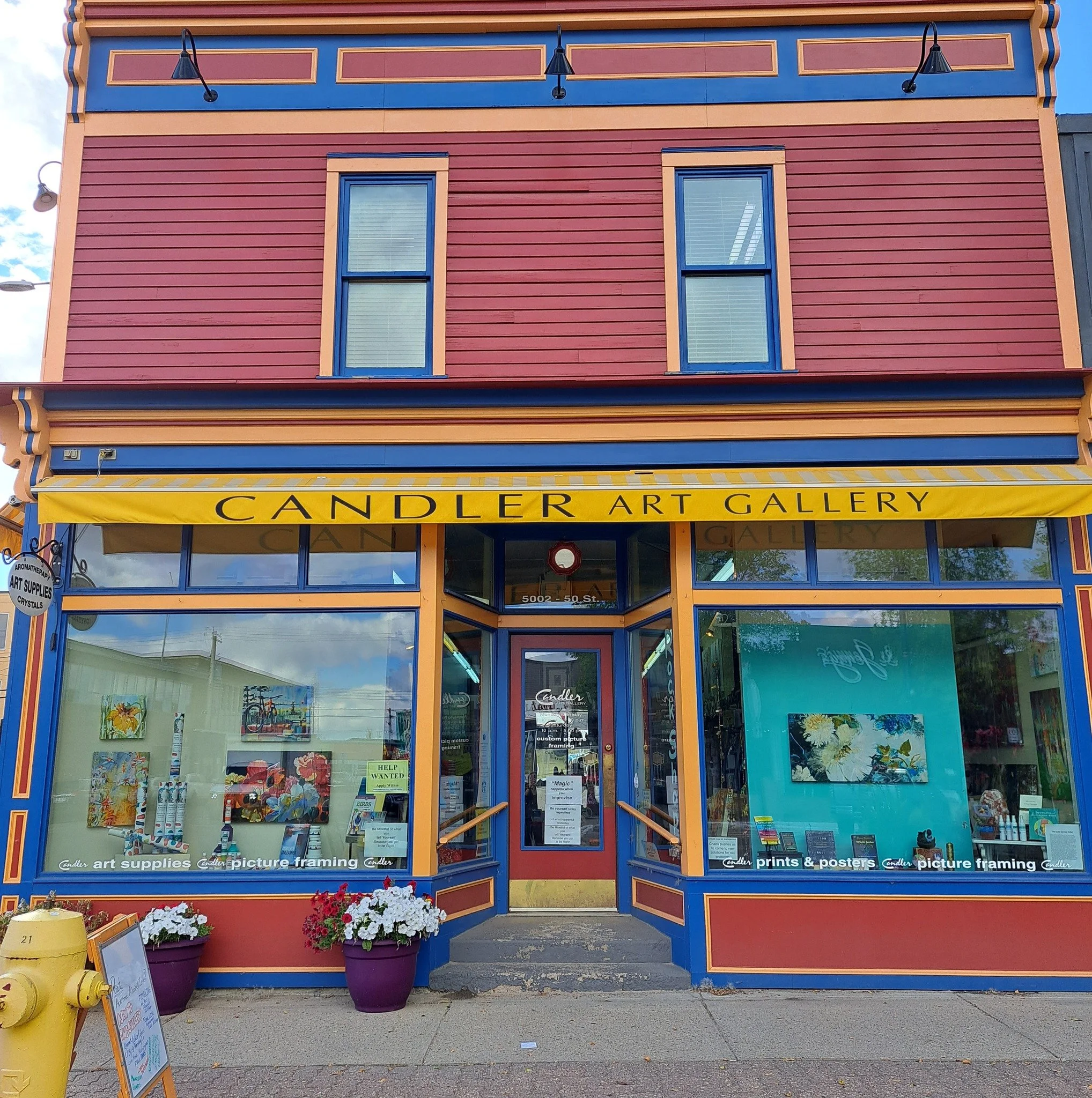 Candler Art Gallery