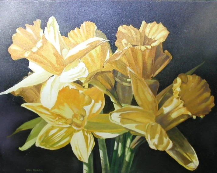 Mel Heath — Candler