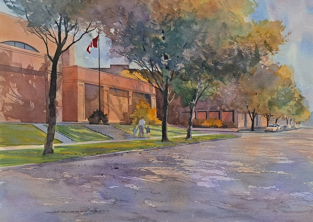 J.C. Brager — Candler