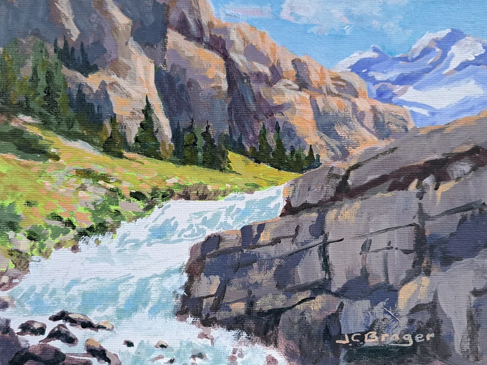J.C. Brager — Candler