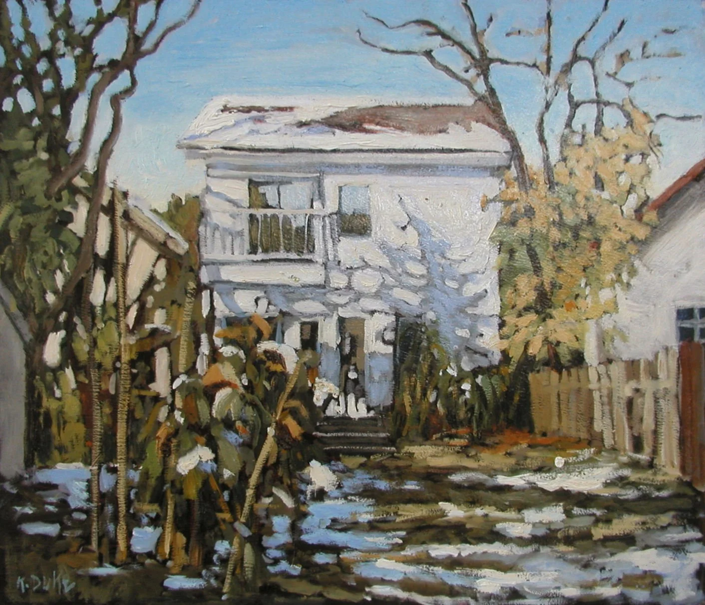 Original Artists — Candler Art Gallery