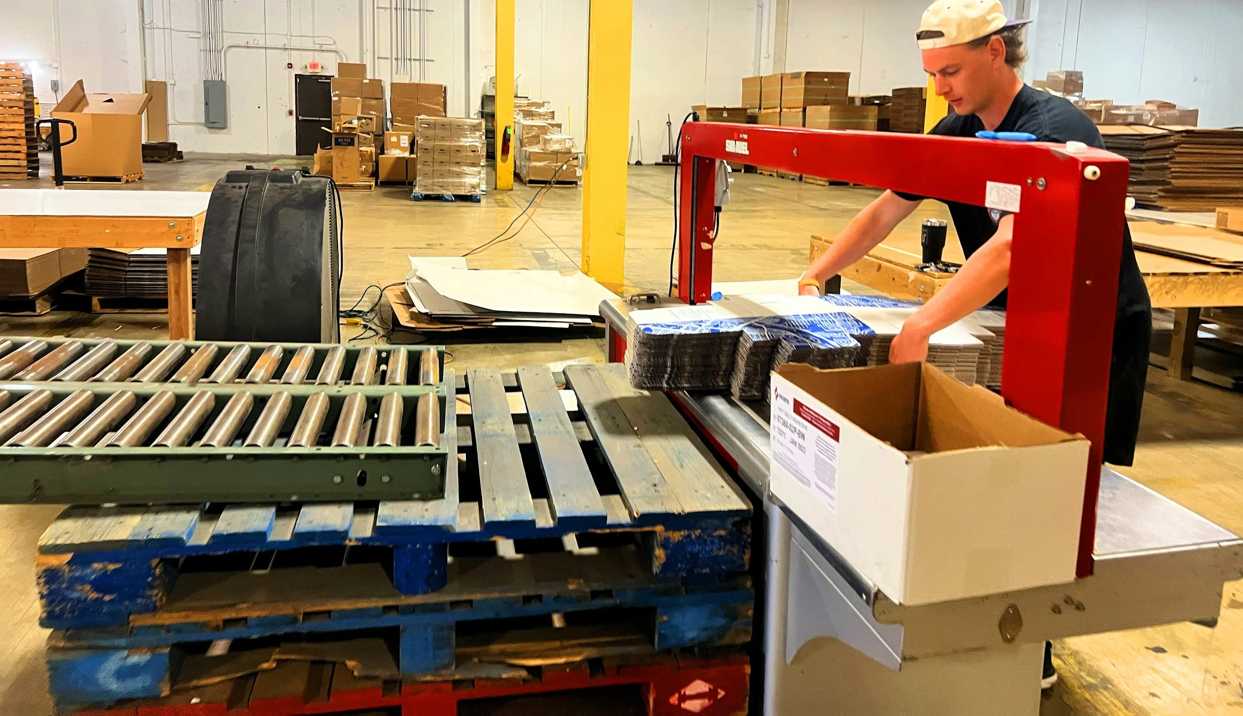 Our Services — Midwest Display