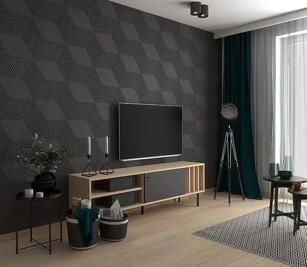 BELTÉRI FALBURKOLAT ÖTLETEK 2 — Ferik Judit Design — Ferik Judit Design