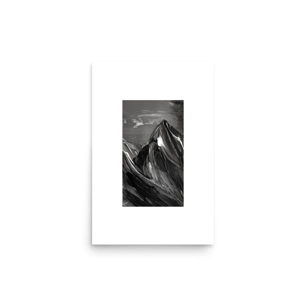 Milestone | Mount Rainier — ERIN OOSTRA